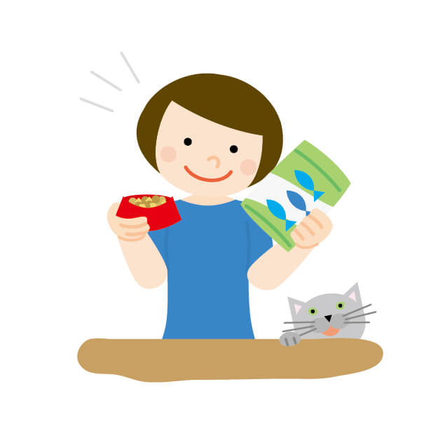 子猫用と成猫用のフードの違いは何？切り替えに最適な時期と方法を解説。 - ねこと歩む